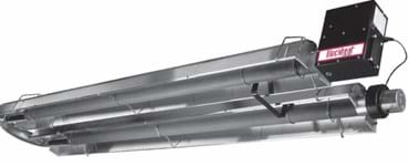 Infrared vs. Convection – Making the right choice when it comes to heating